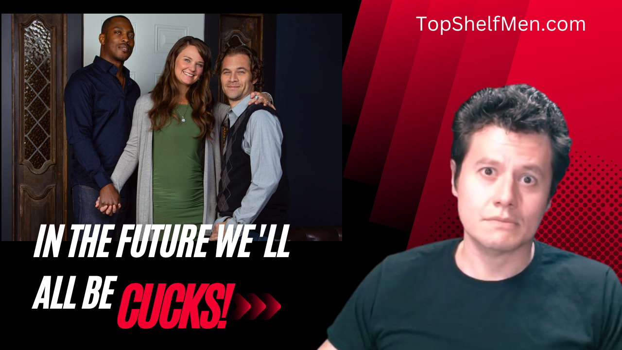 Cucking Goes Mainstream! - Top Shelf Men